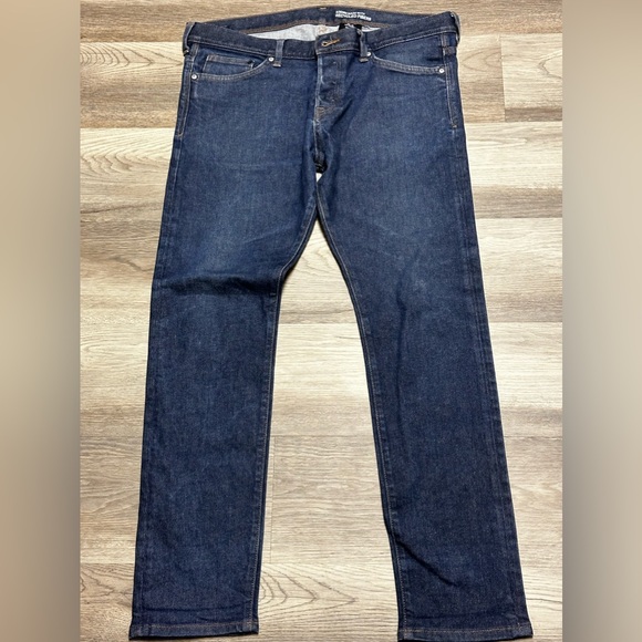 Jeans | Mens Blue Jeans Size 36 | Poshmark